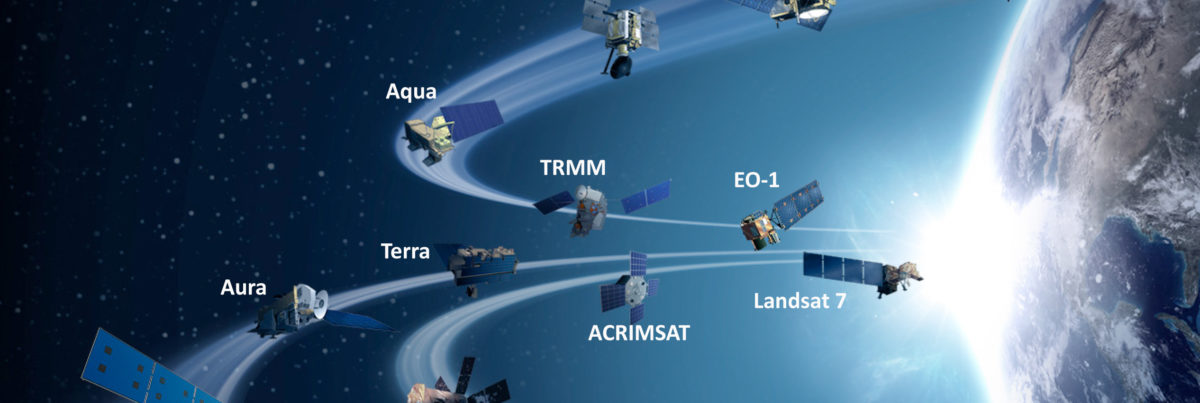 Research – Center for Earth Observing and Spatial Research