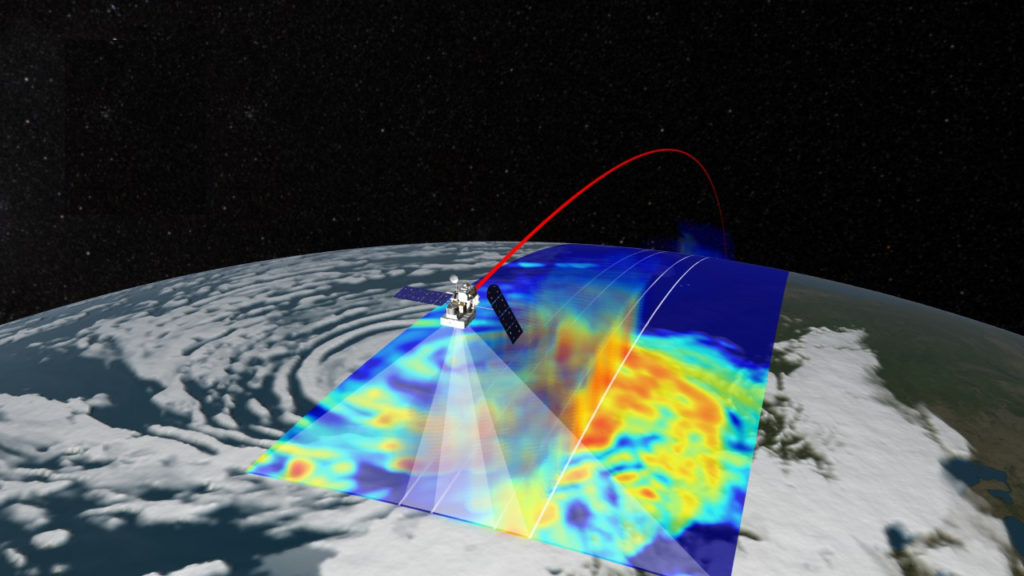 Microwave Remote Sensing Group – Center for Earth Observing and Spatial ...